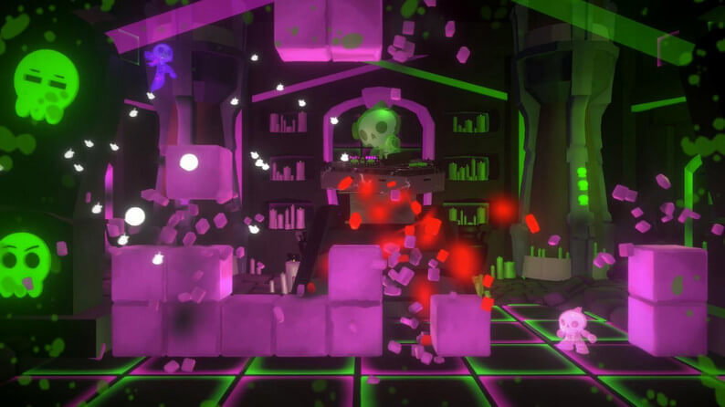Review of Squish E3 College Game Competition Game
