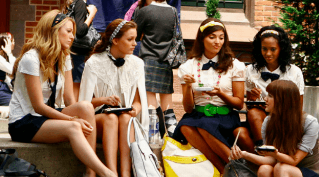 The Best School Uniform Captions for Instagram