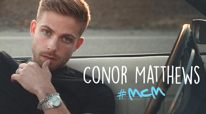 Everything You Should Know About Singer-Songwriter Conor Matthews