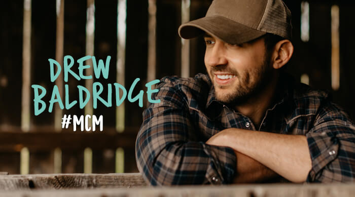 Everything You Need to Know About Country Artist Drew Baldridge