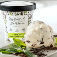 Taste Test Review of Re:THINK Healthy Alternative Ice Cream