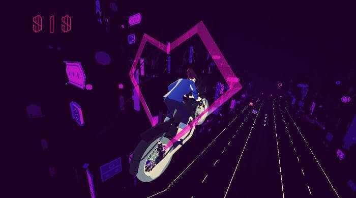 Sayonara Wild Hearts Might Be the Perfect Game for Getting Over Heartbreak