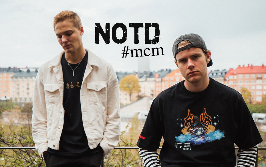 Everything You Need to Know About Swedish Producer Duo NOTD