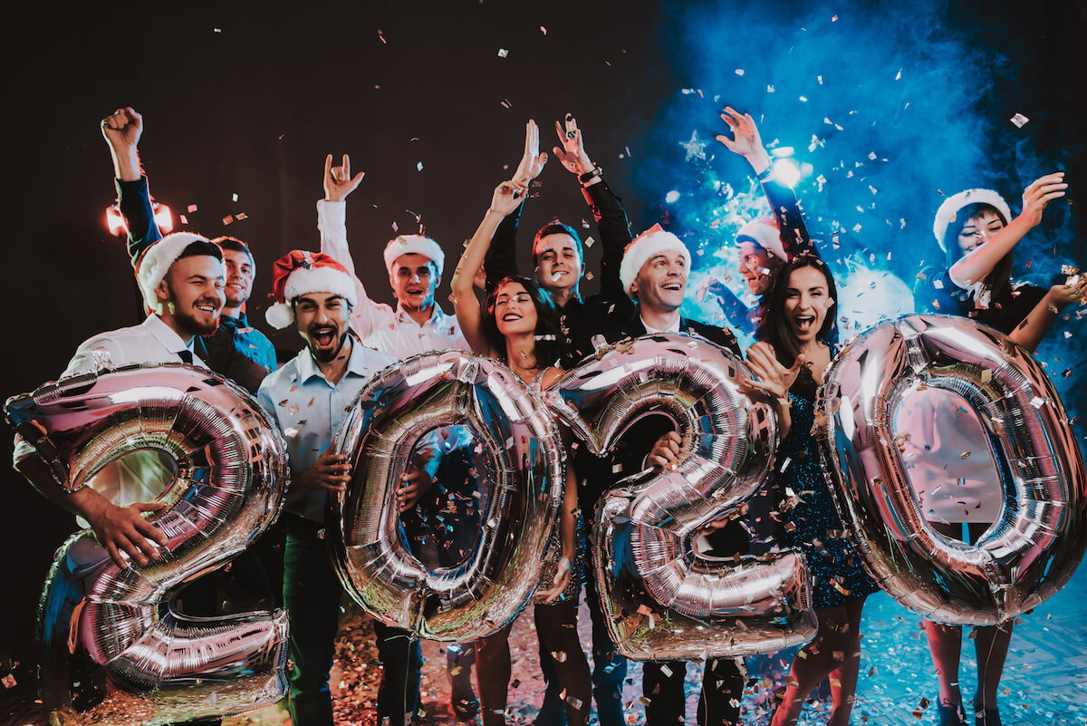 Instagram Captions for New Year 2020 Celebration Photos