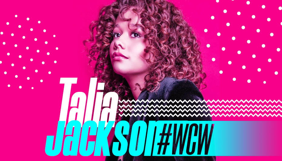 Singer-Actress Talia Jackson Fun Facts and Top Trivia