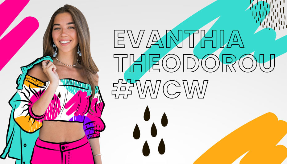 Evanthia Theodorou Actress and Singer Fun Facts and Trivia