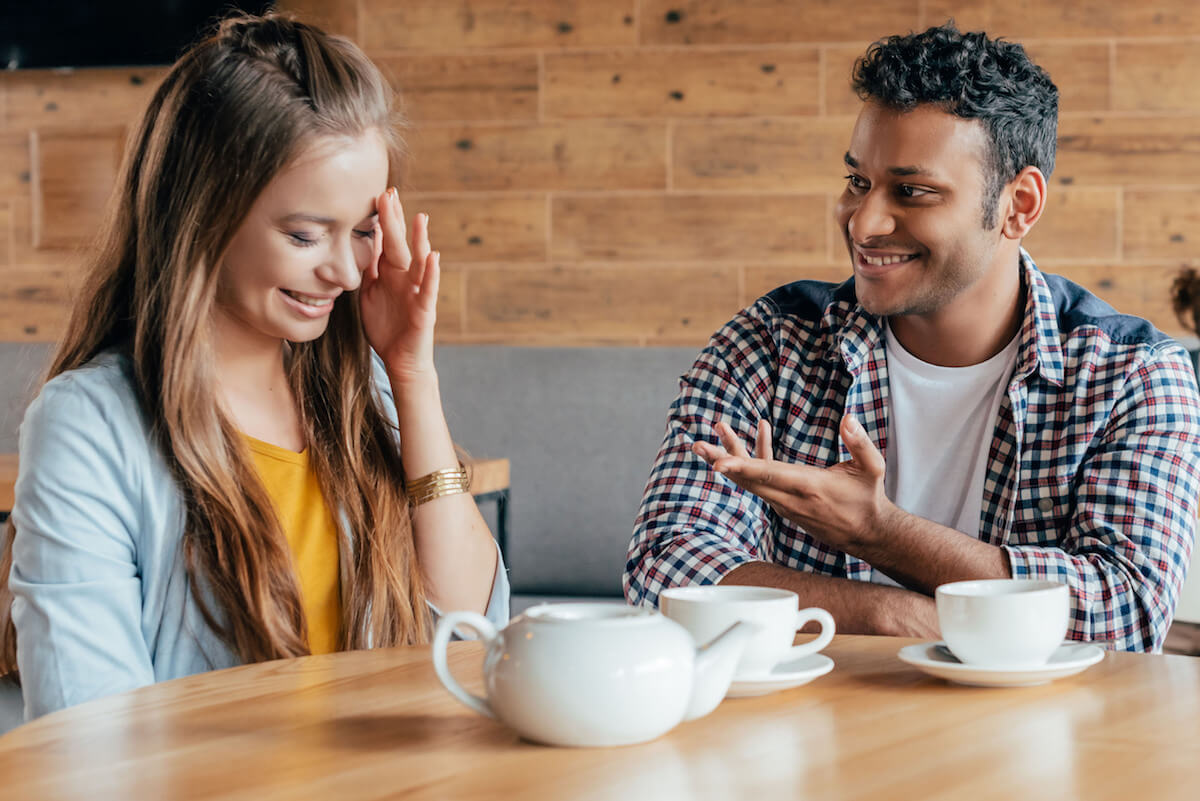 A Beginner's Guide to Flirting