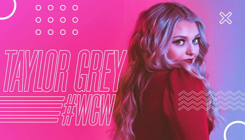 Singer-Songwriter Taylor Grey Top Fun Facts and Trivia