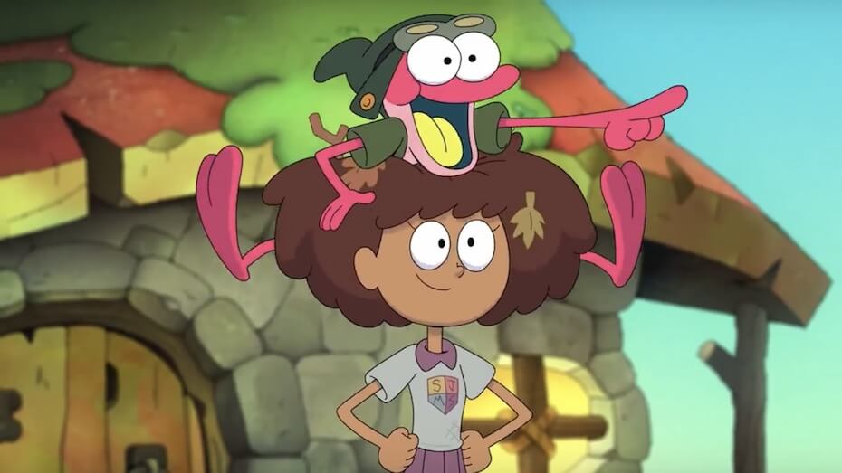 Amphibia Quotes to Use as Your Next Instagram Caption