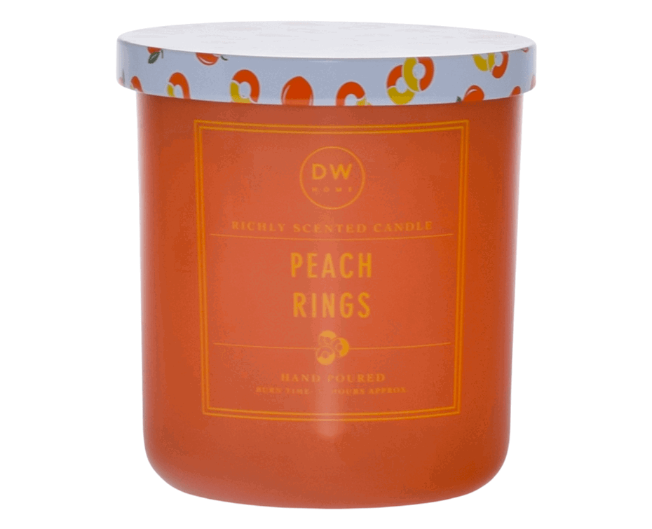 Review of DW Home Candles' Carnival Scented Candles
