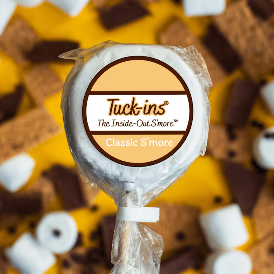 Review and Taste Test of Tuck-ins Inside Out S'mores