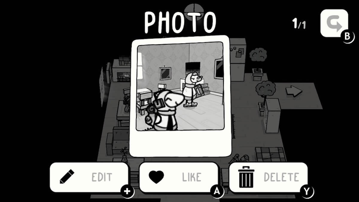 Review of TOEM Photography Video Game on Nintendo Switch