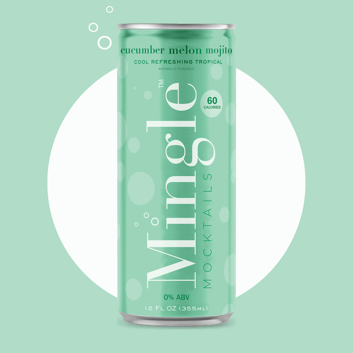 Mingle Sparkling Non-Alcoholic Mocktail Taste Test & Review