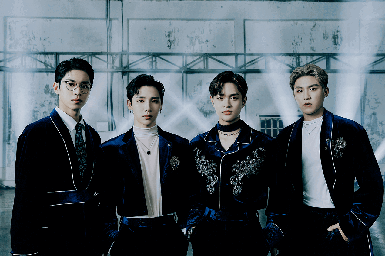 AB6IX Discuss Their 'Complete With You' Special Album