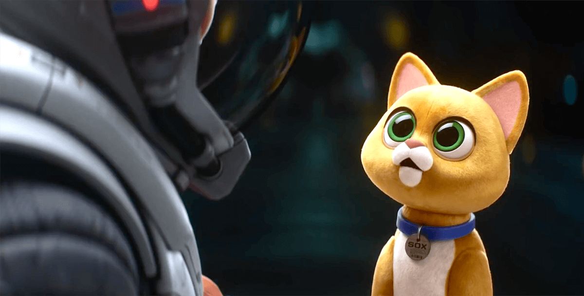 What the 'Lightyear' Cast Looks Like in Real Life