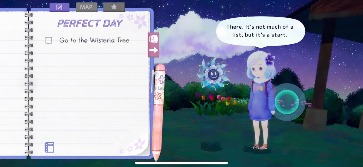 Sumire Game Review on iPhone