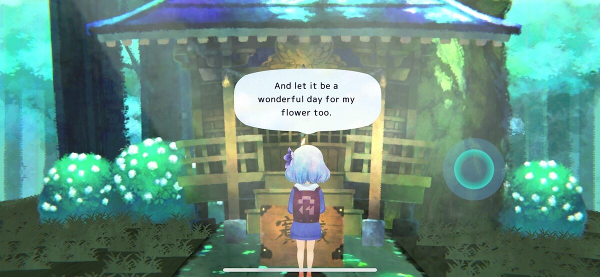 Sumire Game Review on iPhone