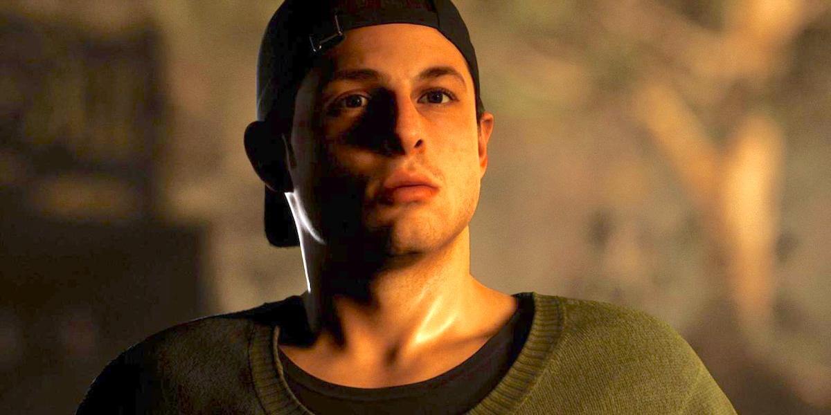 Zach Tinker 'The Quarry' Jacob Interview
