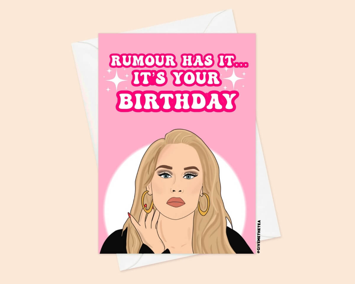 10 Perfect Gifts for Adele Fans From Etsy