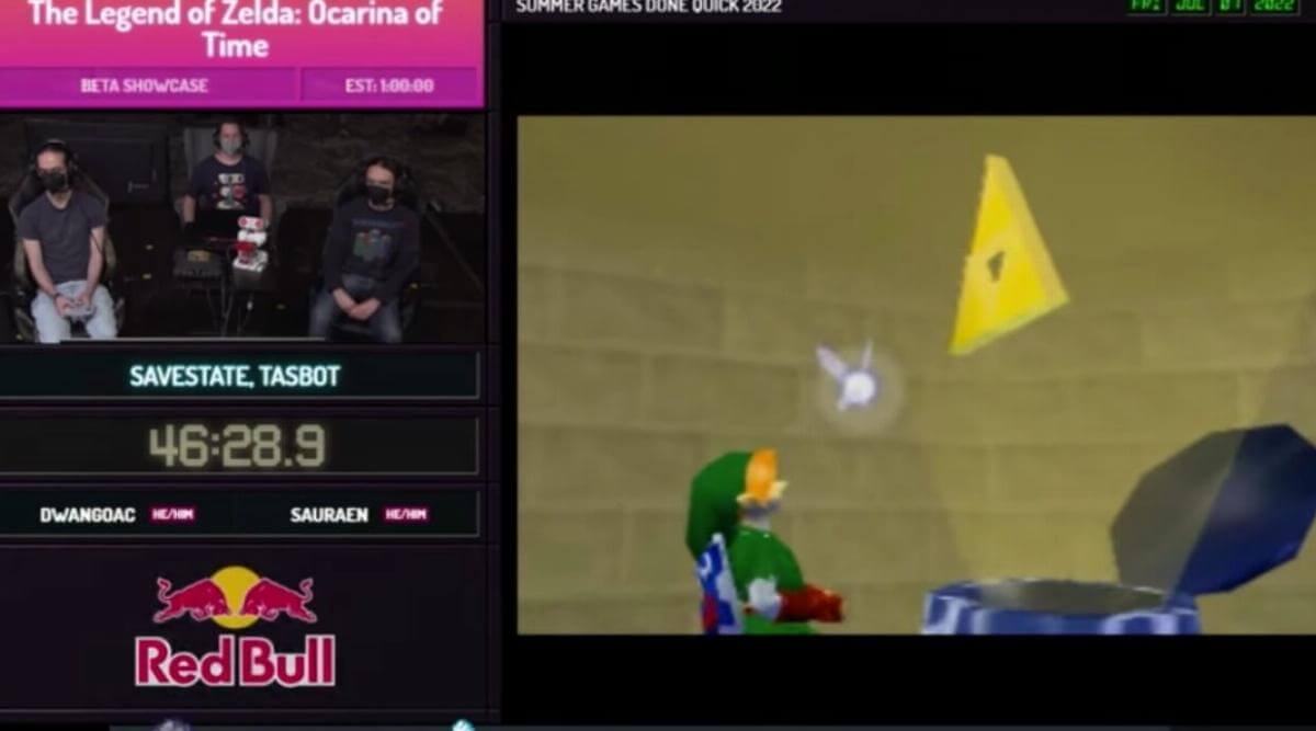 10 Must-Watch Runs From SGDQ 2022