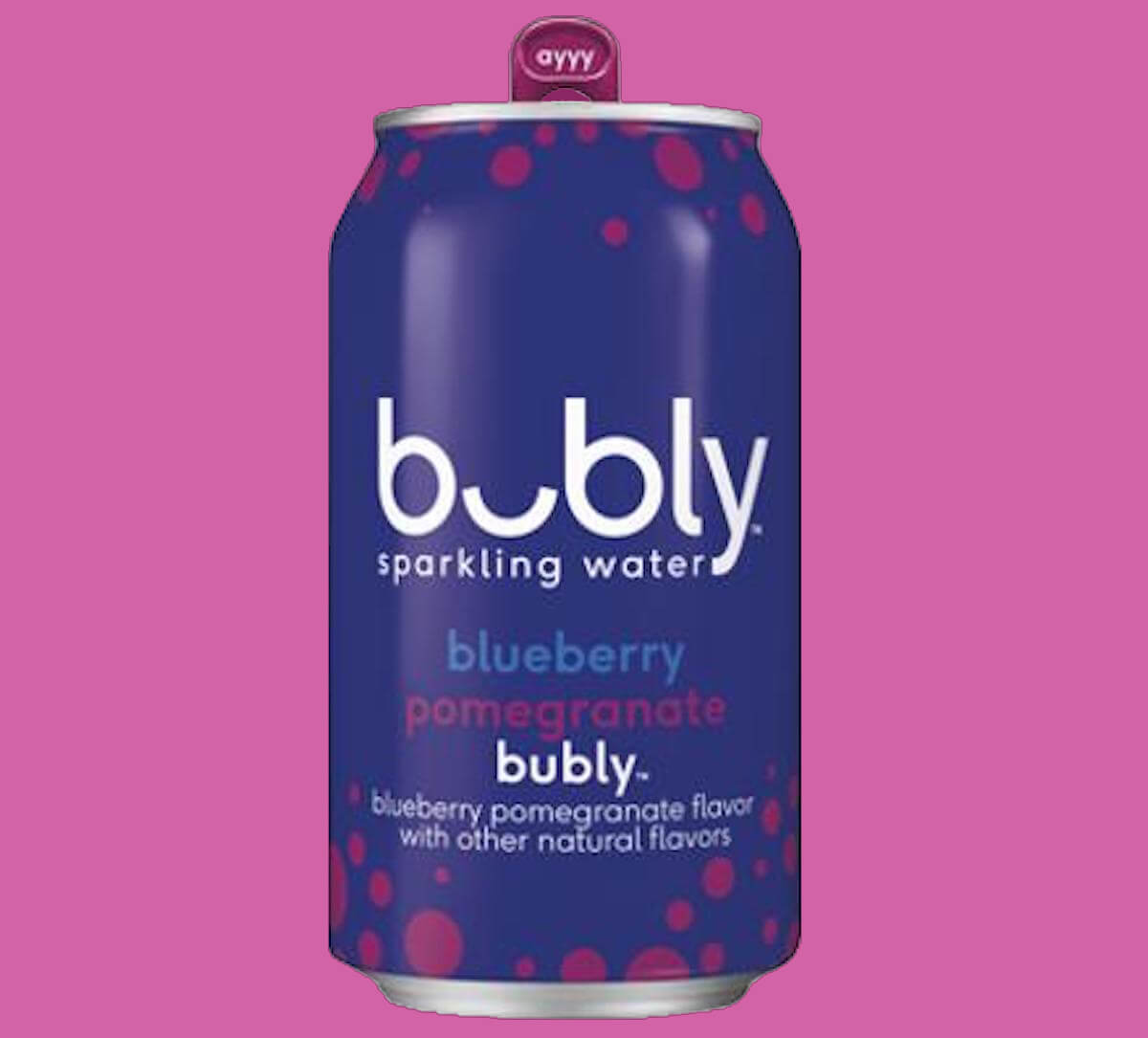 The Best Bubly Sparkling Water Flavors, Ranked
