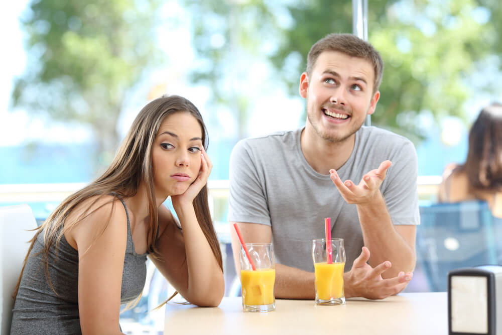 4 Signs You've Got "The Ick"