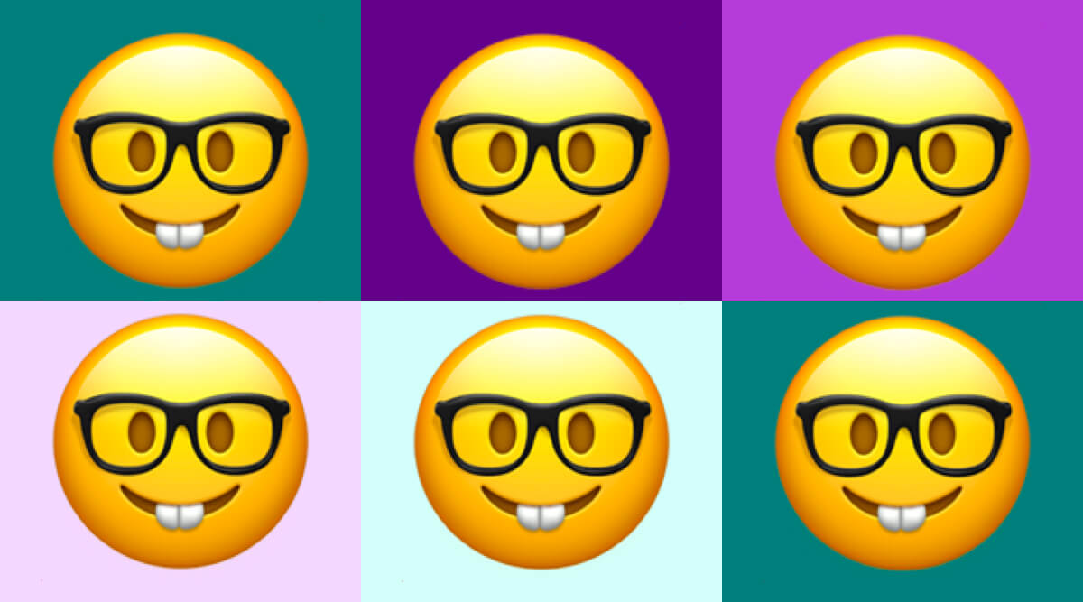 What the 🤓 Nerd Face Emoji Means in Texting