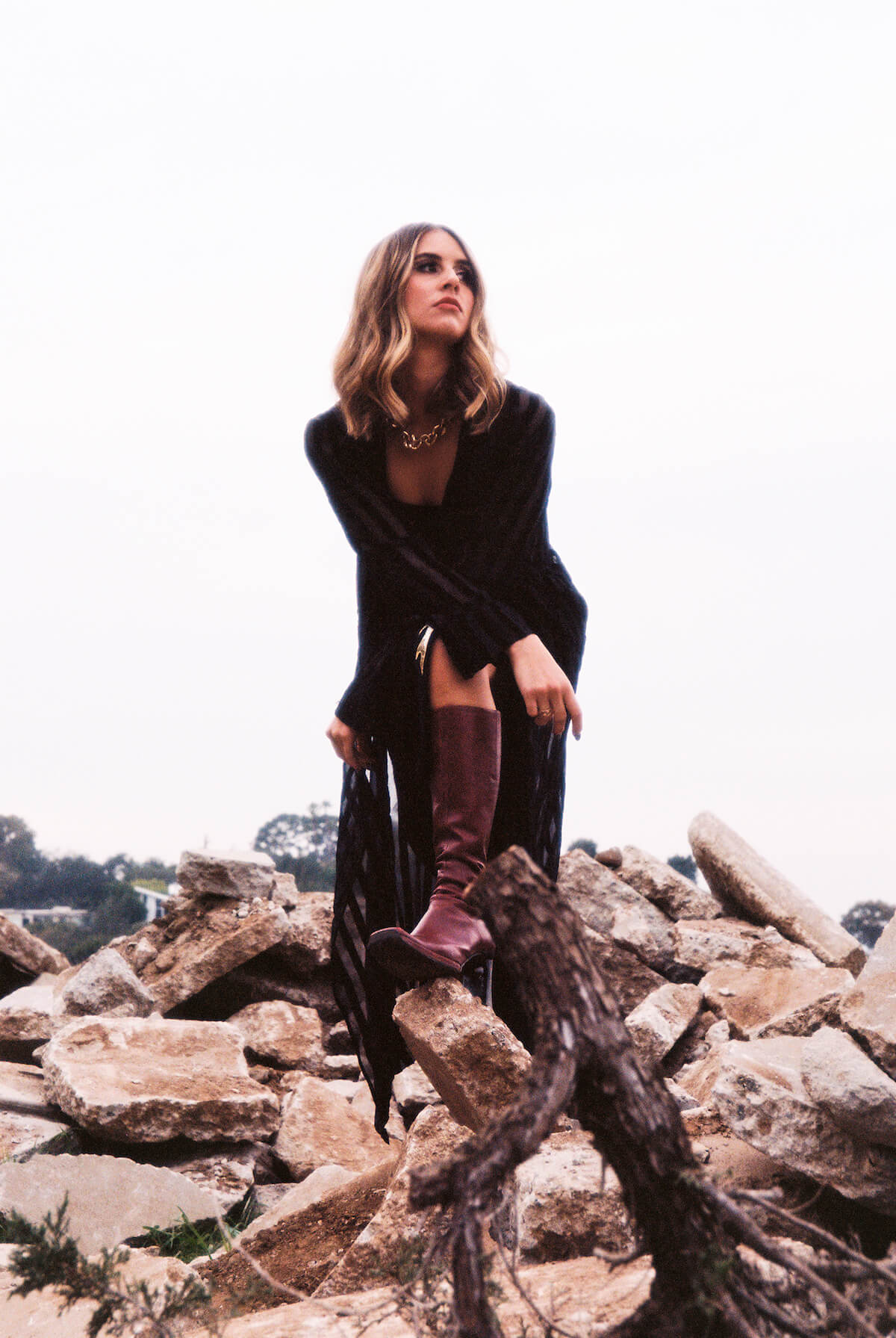 Carly Rose Talks Revisiting 'Brokenhearted' in 2022