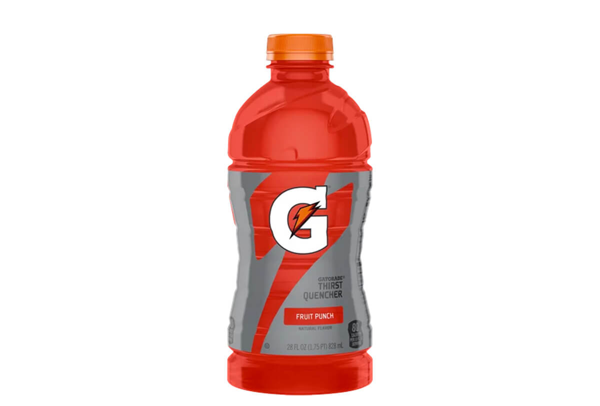 The Best Gatorade Flavors, Ranked