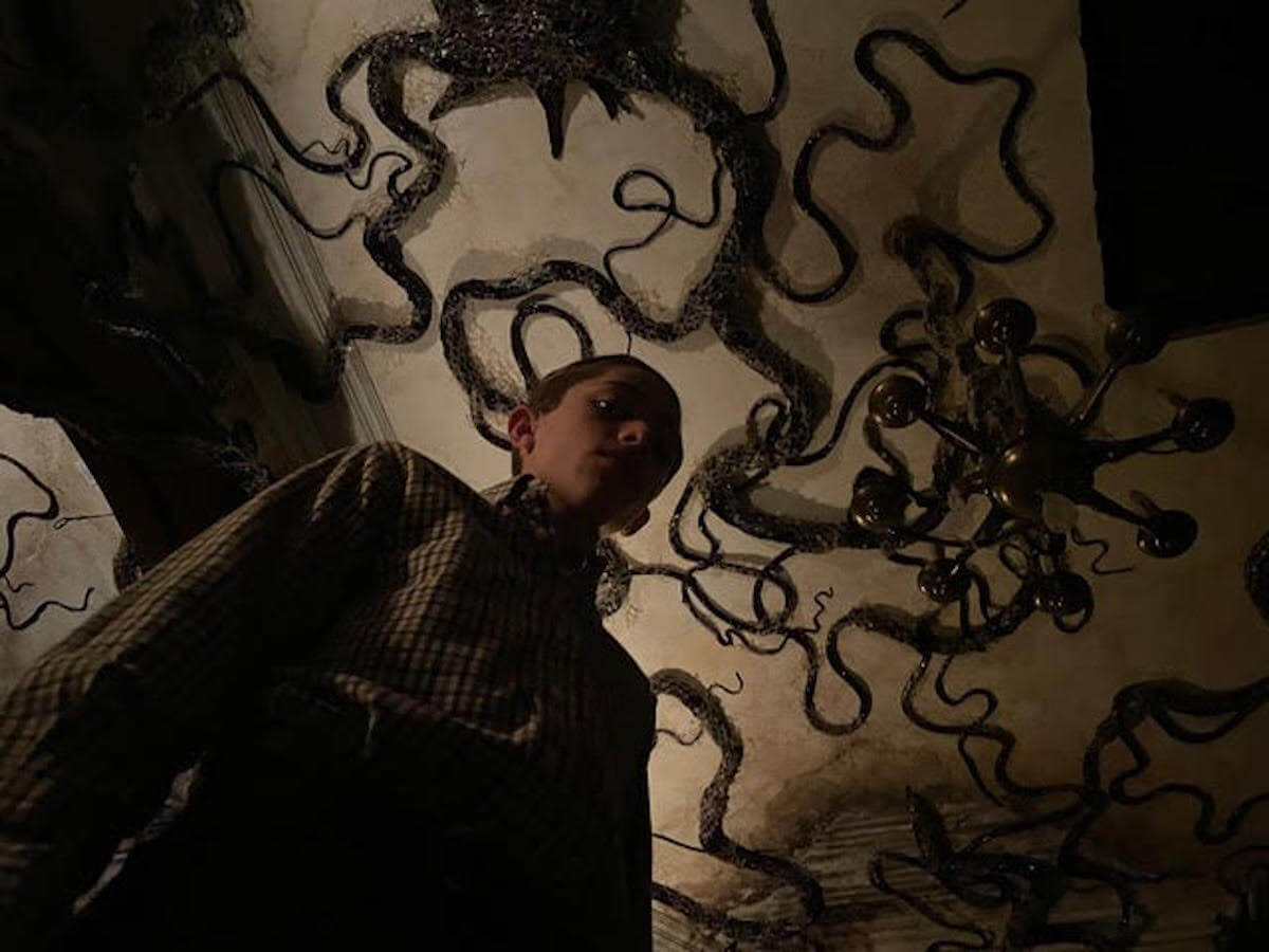 Raphael Luce 'Stranger Things' Acting Interview