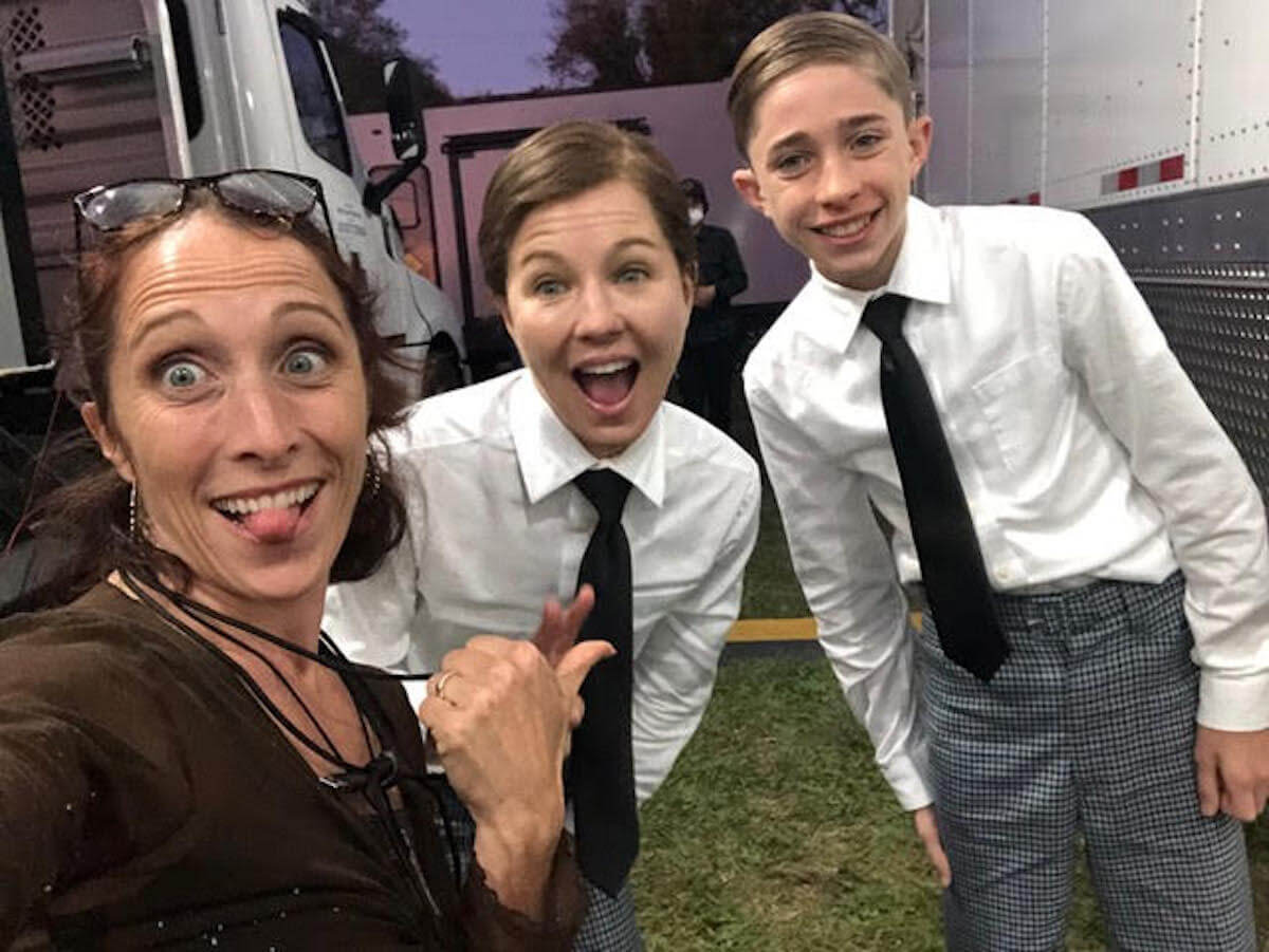 Raphael Luce 'Stranger Things' Acting Interview