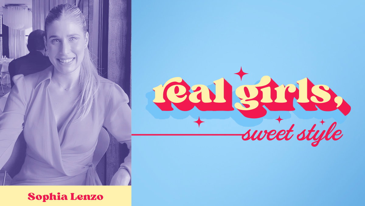 SOFIA The Label's Sophia Lenzo Interview + Fun Facts