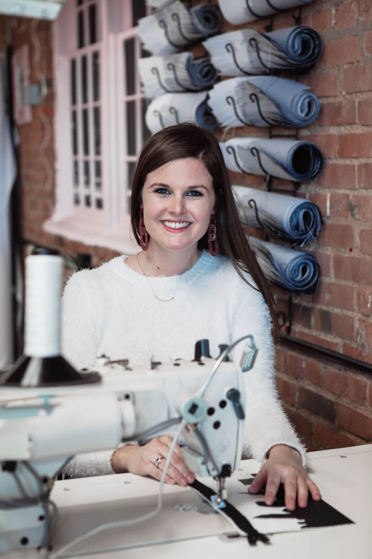 Anne Johnson Interview on Founding Anne Cate