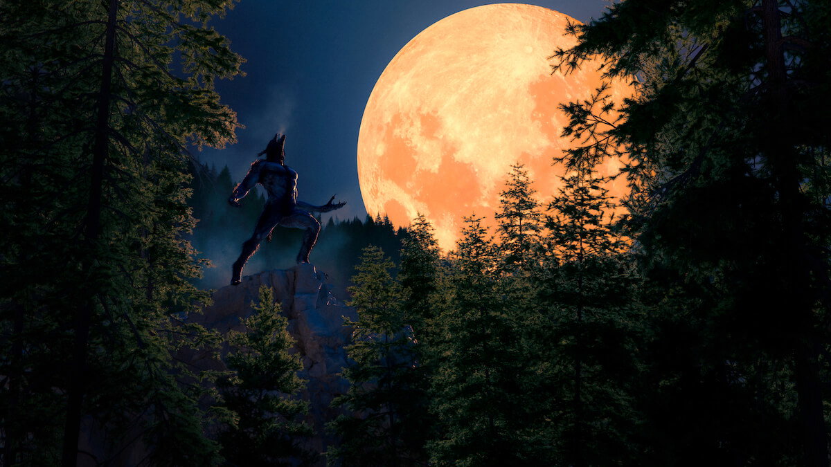 The Best Quotes About Werewolves to Use as Halloween Instagram Captions