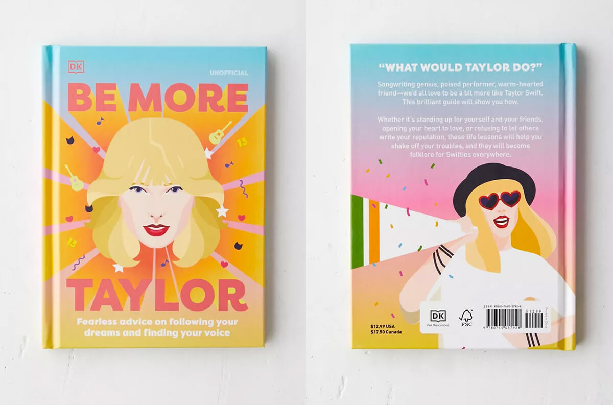 The Best Gifts for Taylor Swift Fans