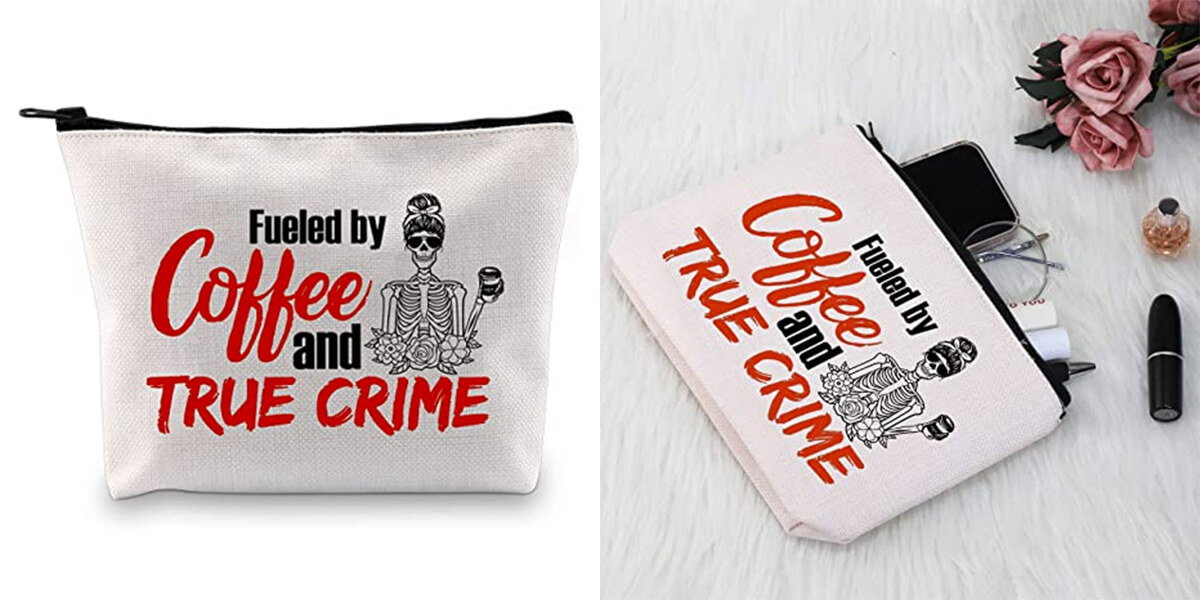 The Perfect Gifts for True Crime Fans