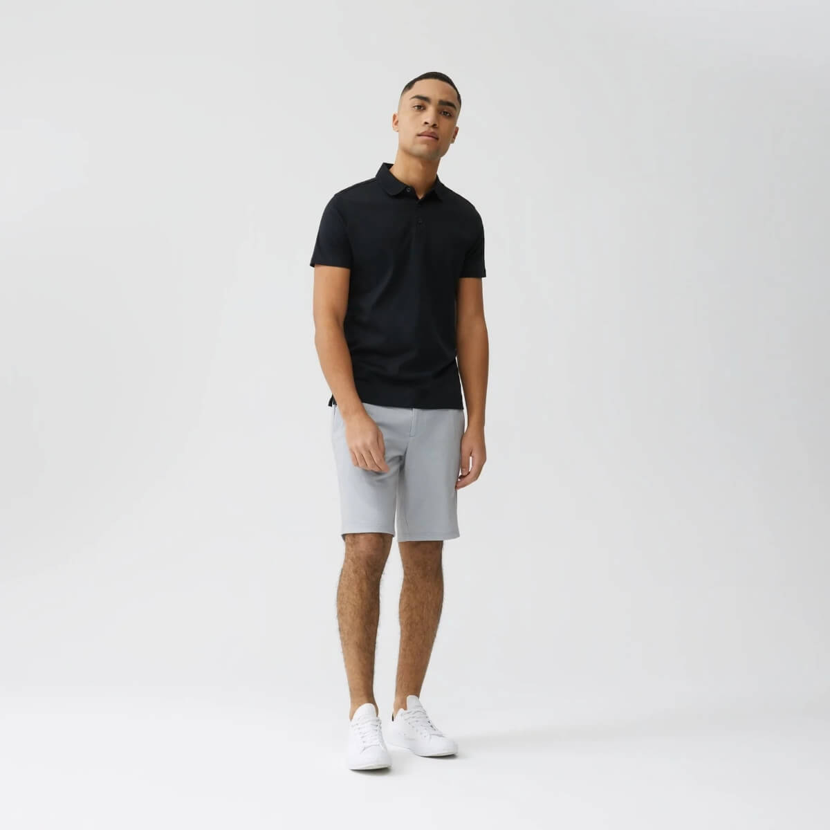 Robert Barakett Has THE Best Basics for Guys