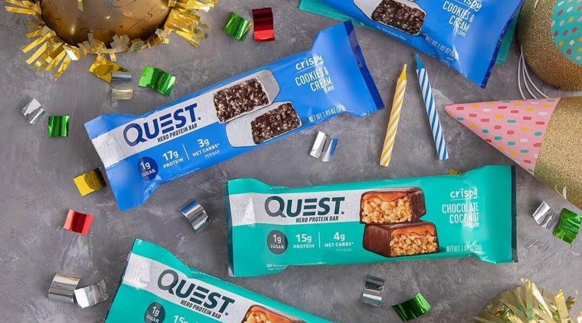 Sweety High: quest bar
