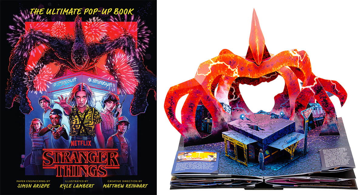 The Perfect Gifts for Stranger Things Fans
