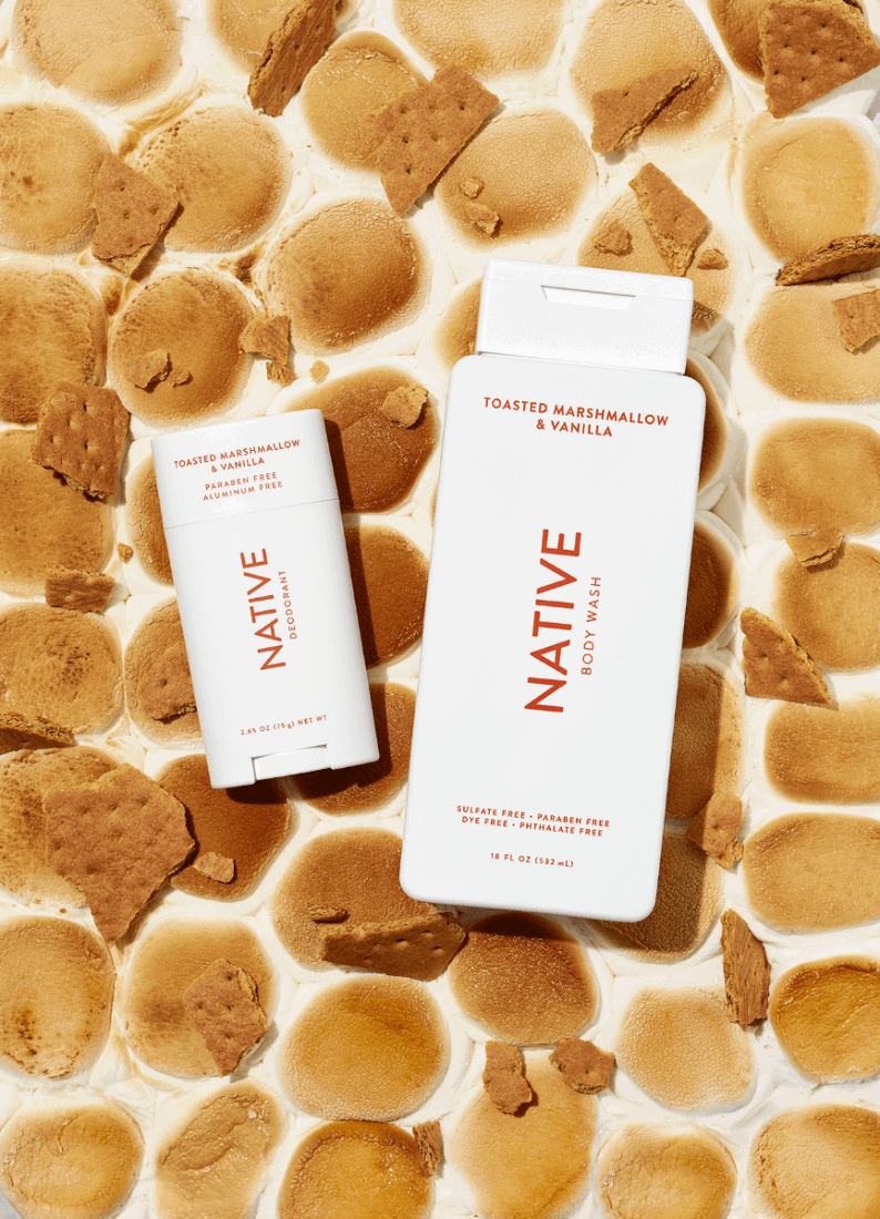 Native New Cabin Collection Scent Breakdown