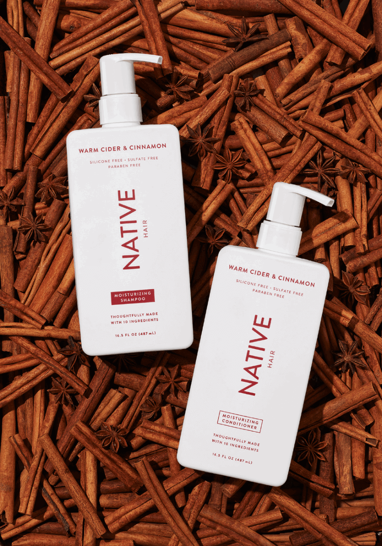 Native New Cabin Collection Scent Breakdown