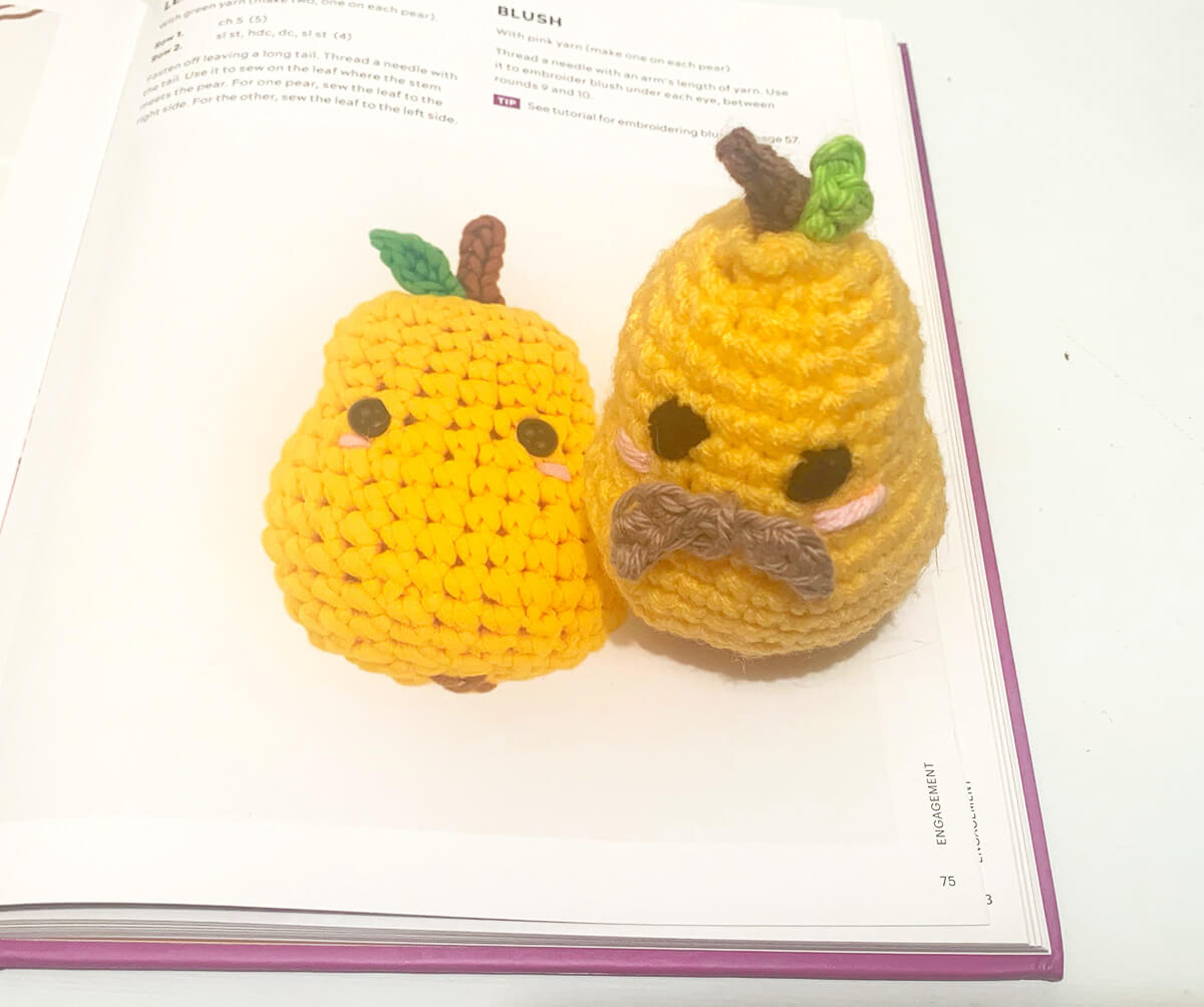 The Woobles Crochet Amigurumi for Every Occasion Review