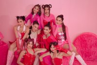 P-Pop Group BINI Interview on First American Performances