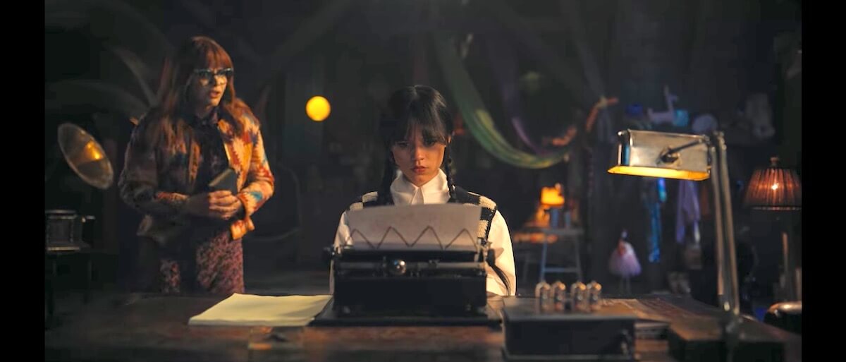 Best Quotes From Netflix's Wednesday as Instagram Captions
