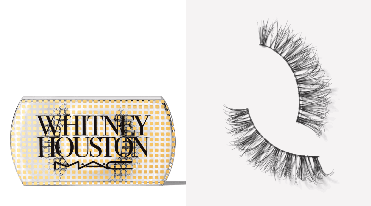 MAC Cosmetics x Whitney Houston Collection Review