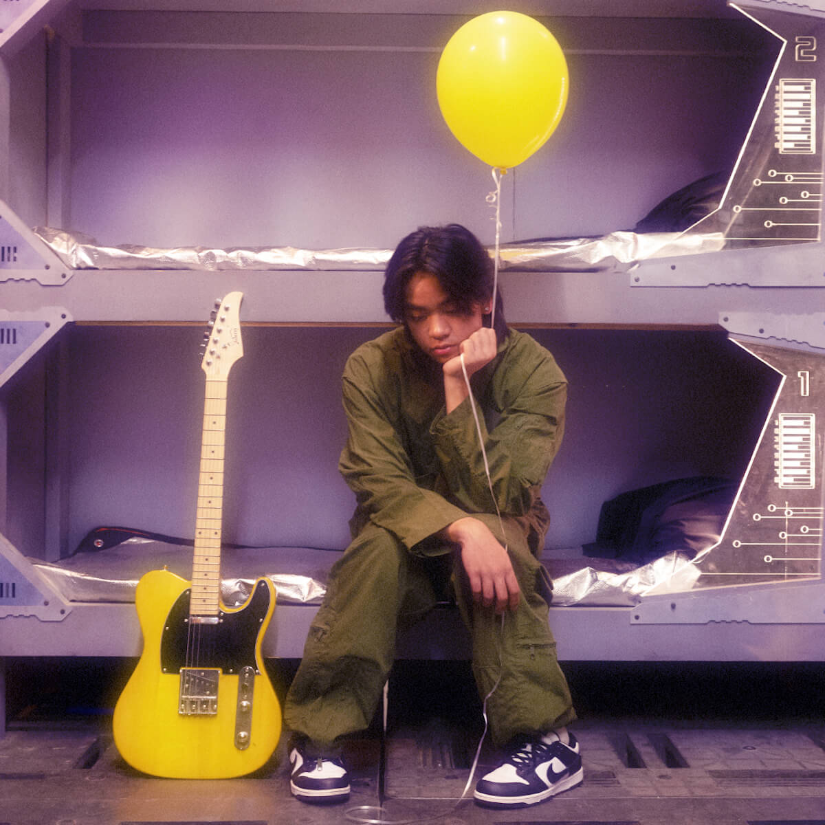 Rocco 'l-o-v-e' Love Song Lyrics Meaning Interview