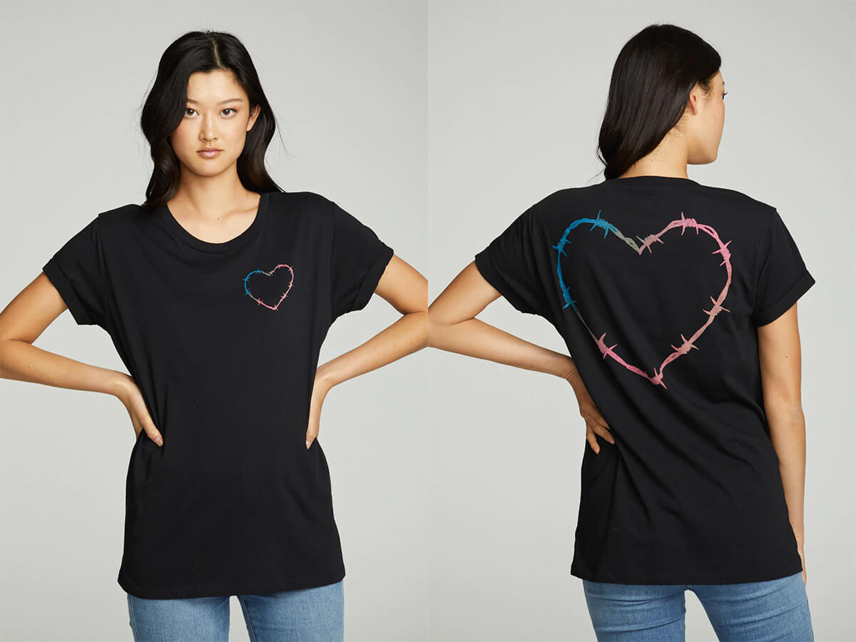 The Cutest Heart-Covered Fashion Pieces for Valentine's Day