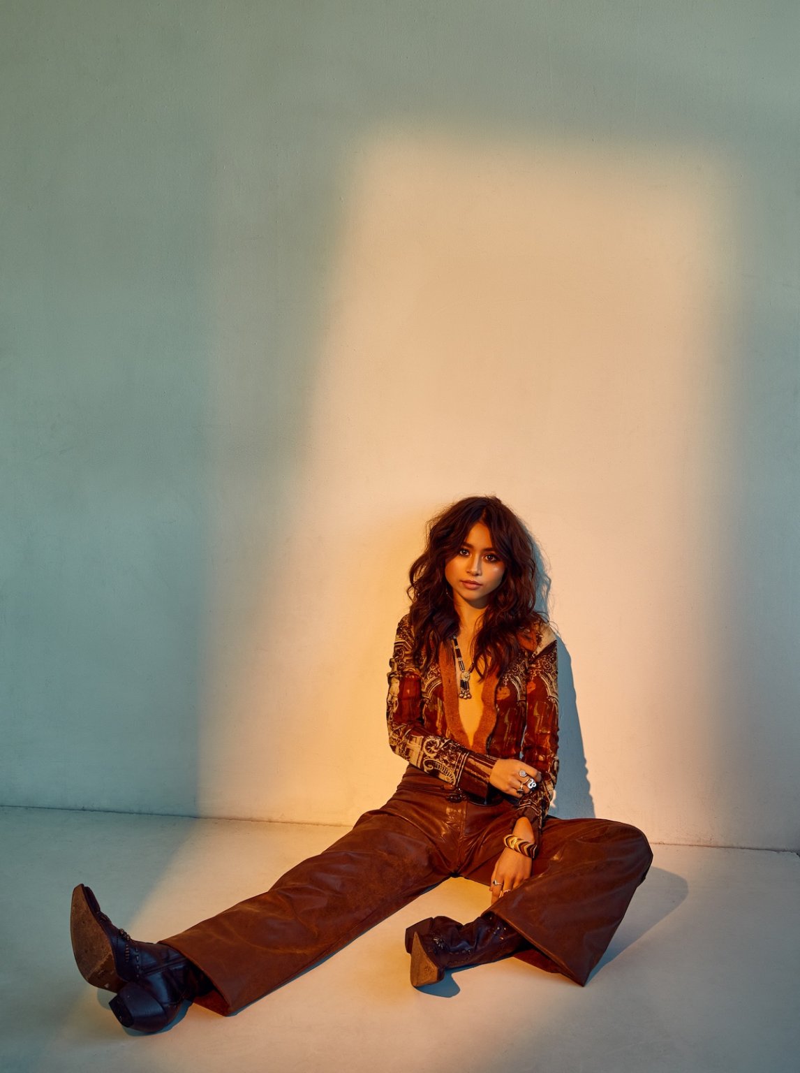 Ciara Riley Wilson Interview on Playing Demi in Freeridge
