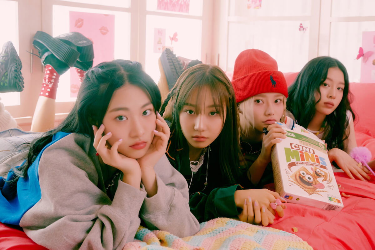 FIFTY FIFTY on Their Comeback Single, Cupid and Its Meaning