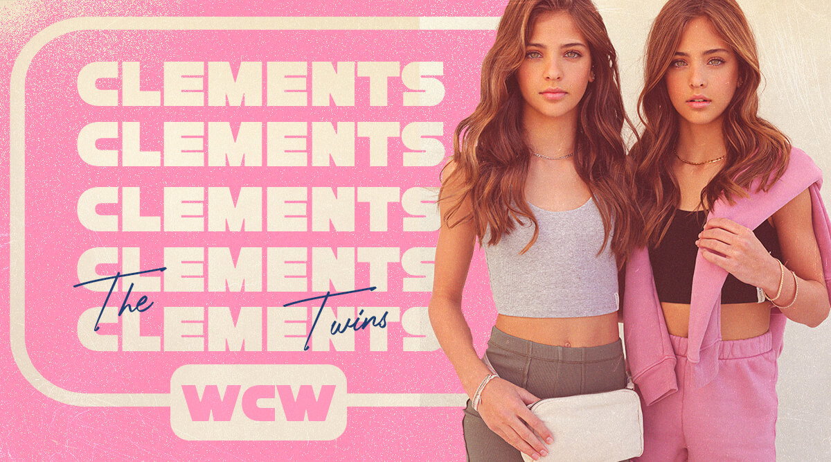 Ava and Leah (The Clements Twins) Trivia, Bio and Fun Facts